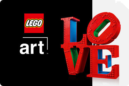 LEGO® Art en Panamá - Crea y Decora con Estilo — LEGO PANAMA