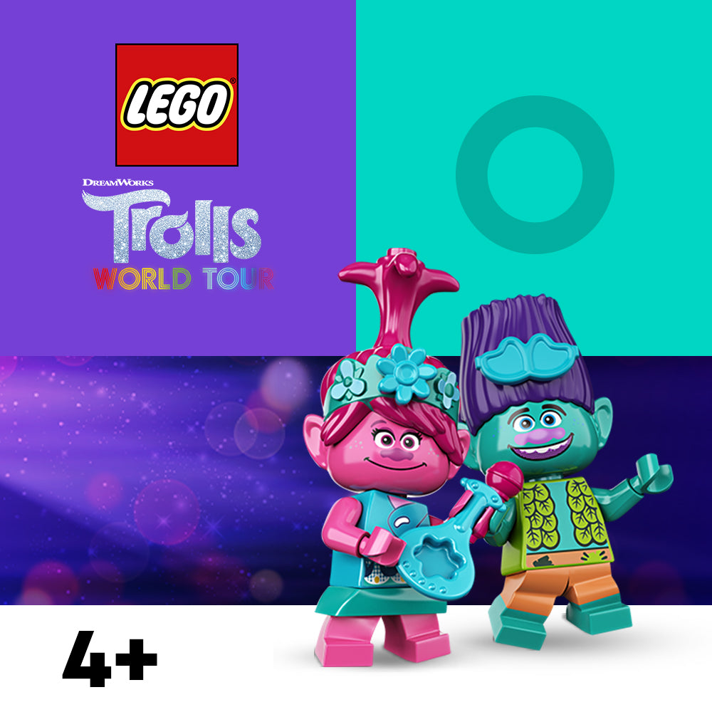 LEGO® Trolls World Tour — LEGO PANAMA