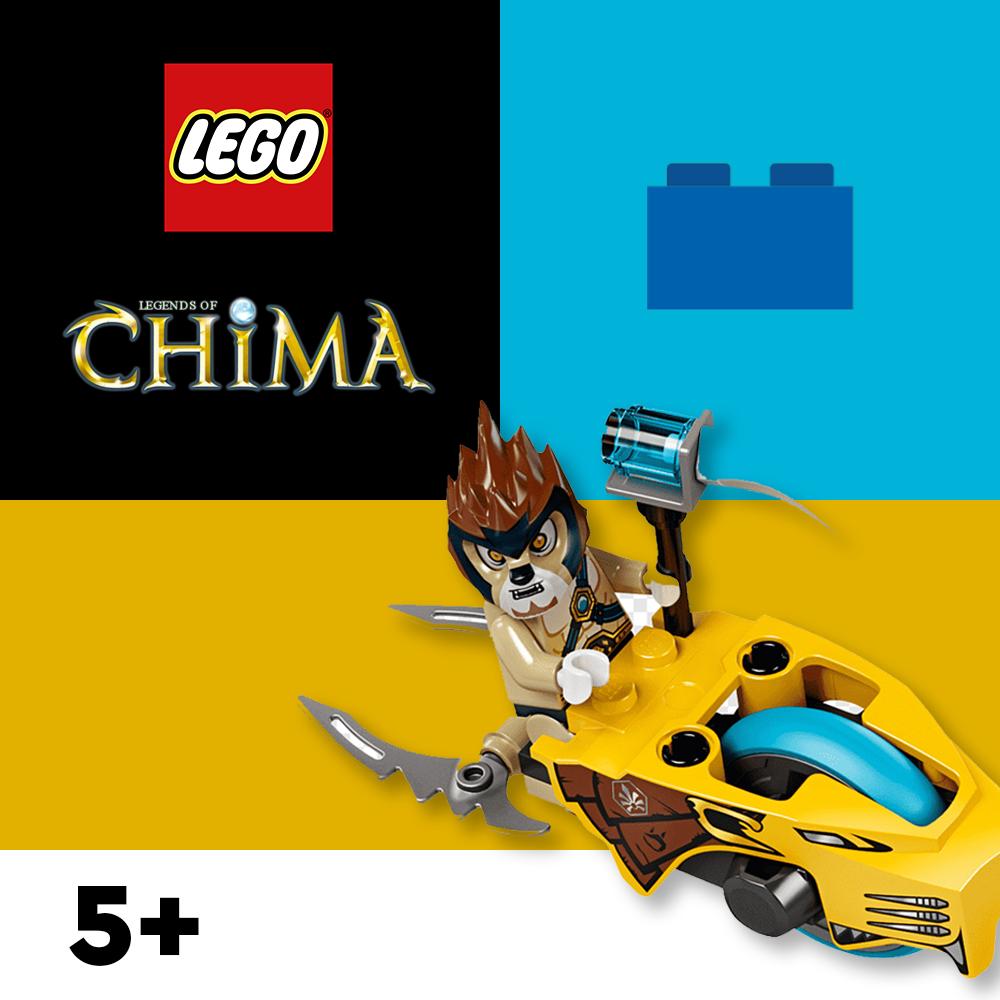 Chima — LEGO PANAMA