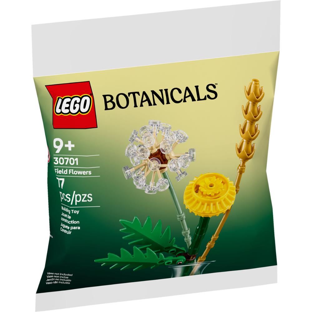 LEGO®N/A: Flores De Campo - LEGO PANAMA - LEGO® Latam