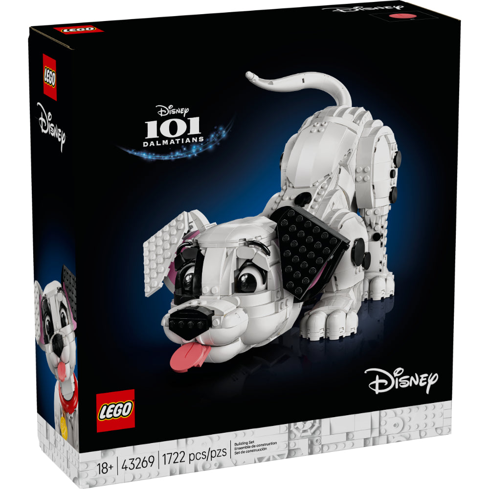 LEGO®Disney Classic: Cachorro De 101 Dálmatas - LEGO PANAMA - LEGO® Latam