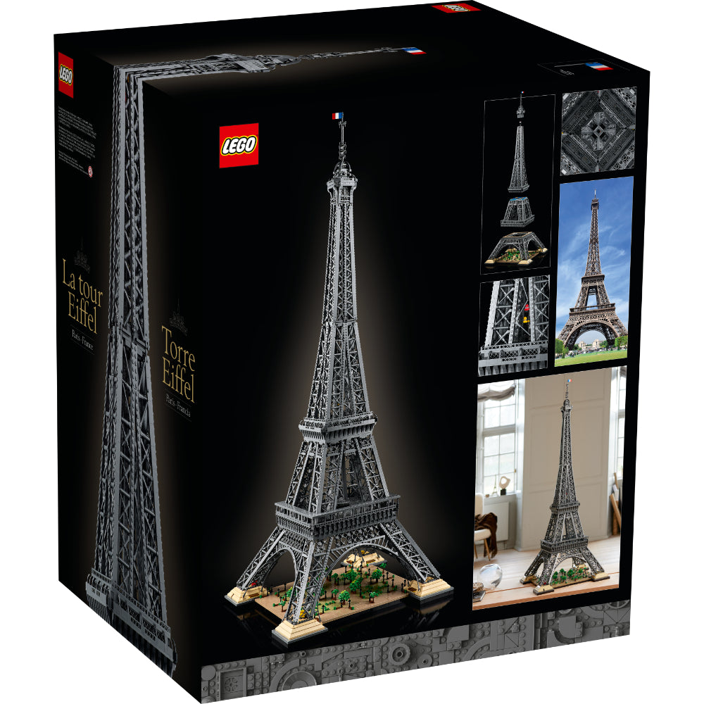 LEGO®: Torre Eiffel - LEGO PANAMA - LEGO® Latam