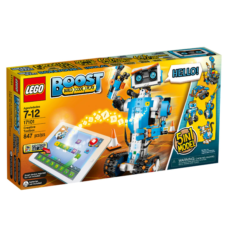 LEGO® MINDSTORMS® — LEGO PANAMA