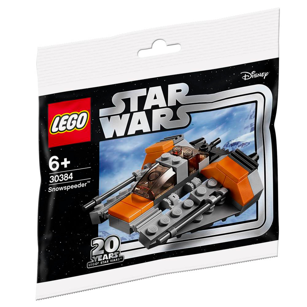 LEGO Snow-Speeder-20-Anniversary (30384) - LEGO® Latam — LEGO PANAMA