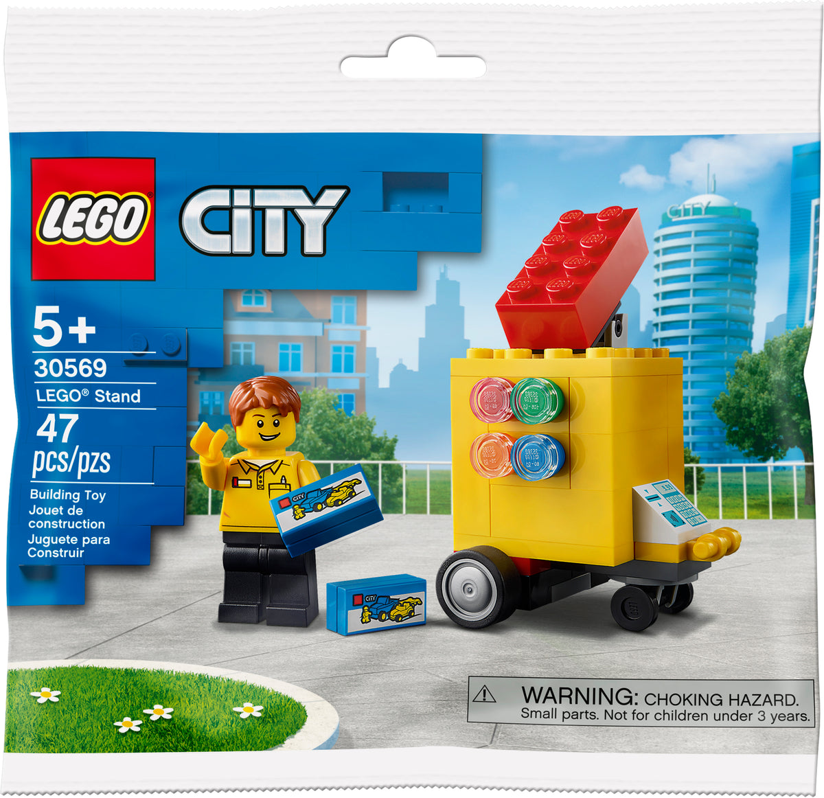 LEGO® City: Stand - LEGO® Latam — LEGO PANAMA