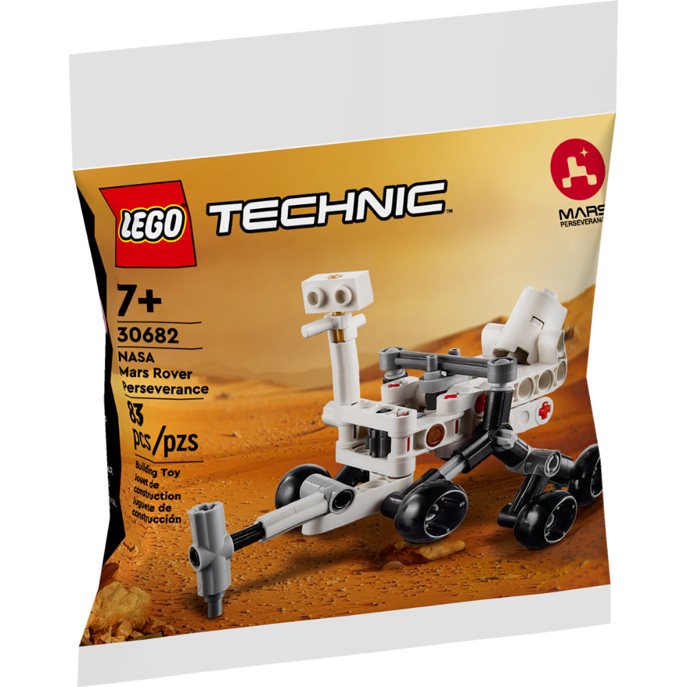 LEGO® Technic: Nasa Mars Rover Perseverance - LEGO PANAMA - LEGO® Latam