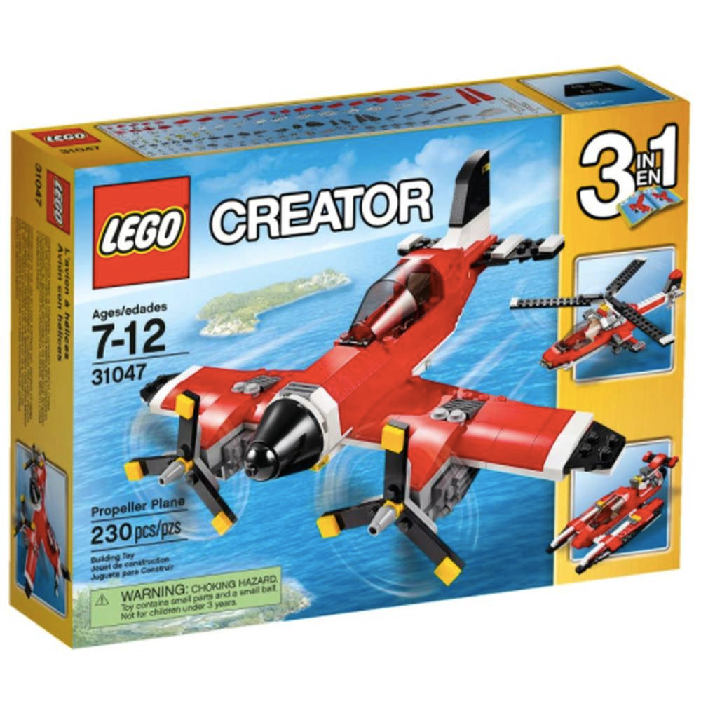LEGO Propeller-Plane (31047) - LEGO® Latam — LEGO PANAMA