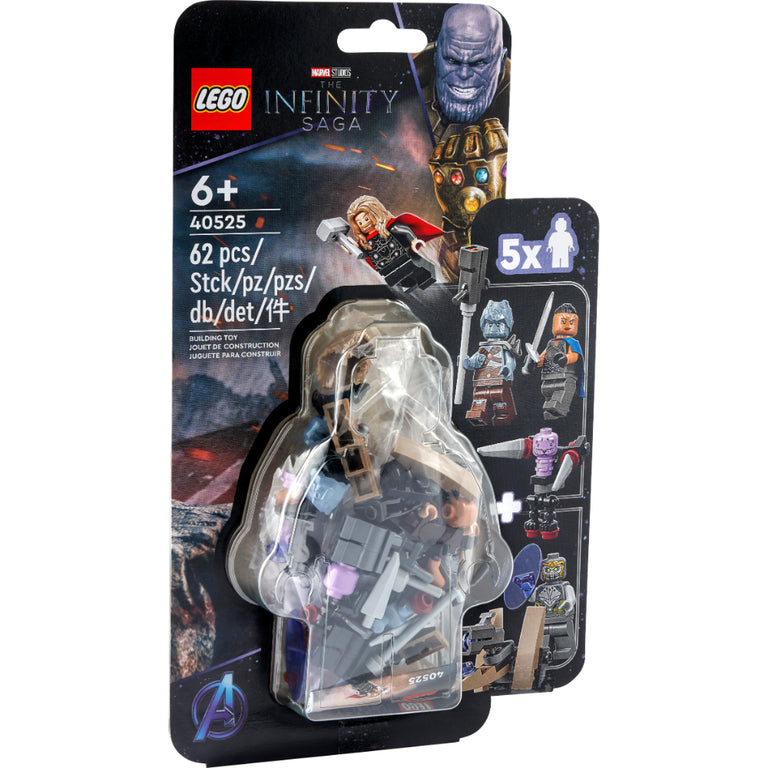 Ofertas Exclusivas en LEGO® Panamá - ¡Descuentos en Sets Ahora! — LEGO ...