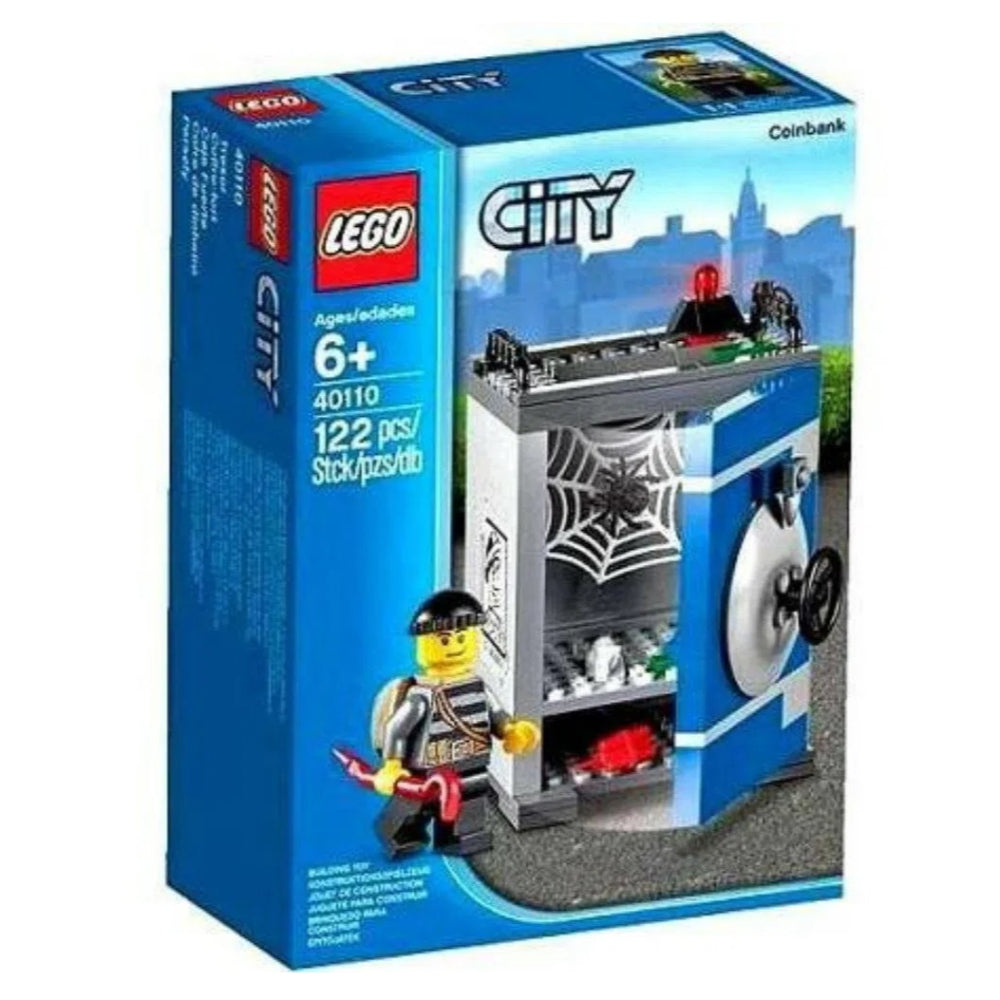LEGO City Coinbank V46 (40110) - LEGO® Latam — LEGO PANAMA