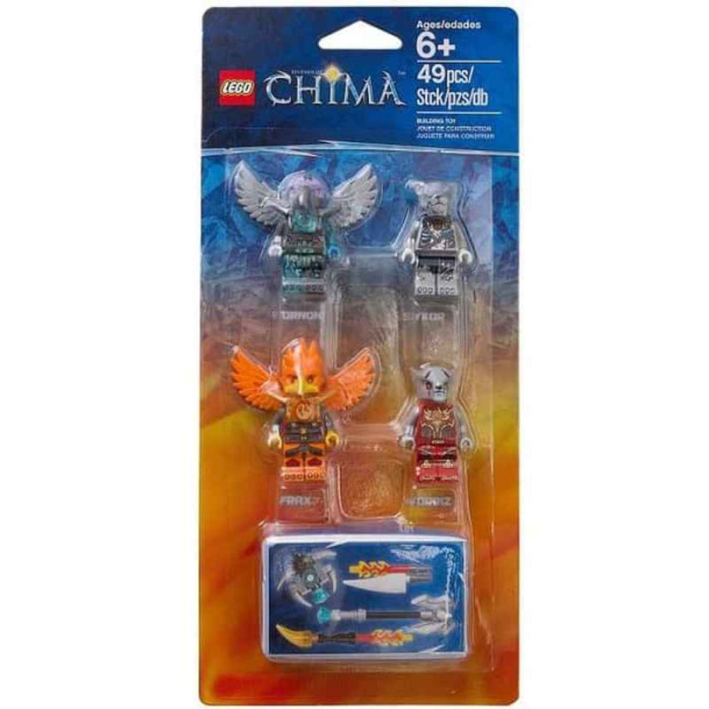 LEGO Chima MF Accesory Set Ice (850913) - LEGO® Latam — LEGO PANAMA