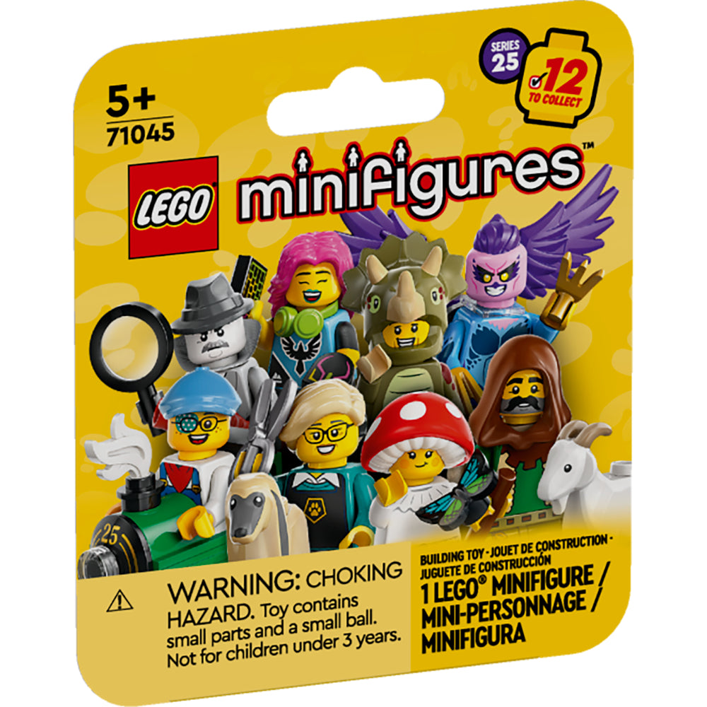 LEGO® Minifigures: Lego® Minifigures: 25ª Edición - LEGO PANAMA - LEGO ...