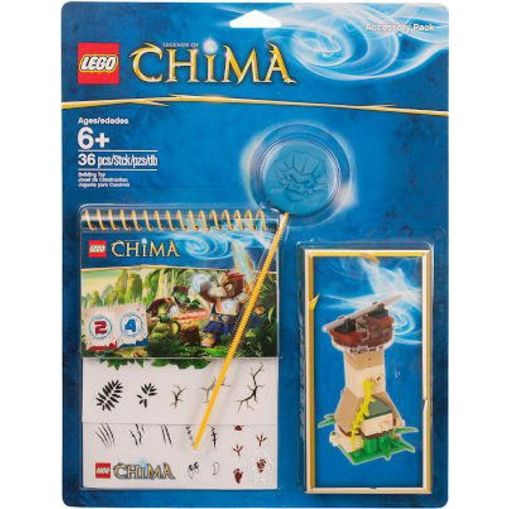 LEGO® Chima: Accessory Set - LEGO® Latam — LEGO PANAMA