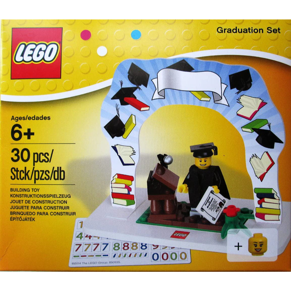 LEGO®: Graduation Set - LEGO® Latam — LEGO PANAMA